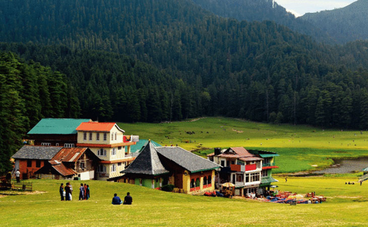 Amritsar Shimla Manali Dharamshala Dalhousie Amritsar Tour, On Route Travel